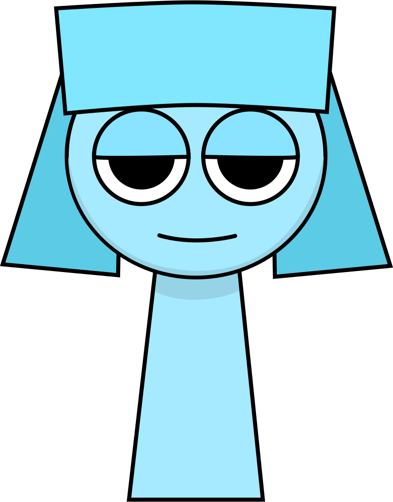 made a sprunker based off of incredibox cool as ice | Fandom