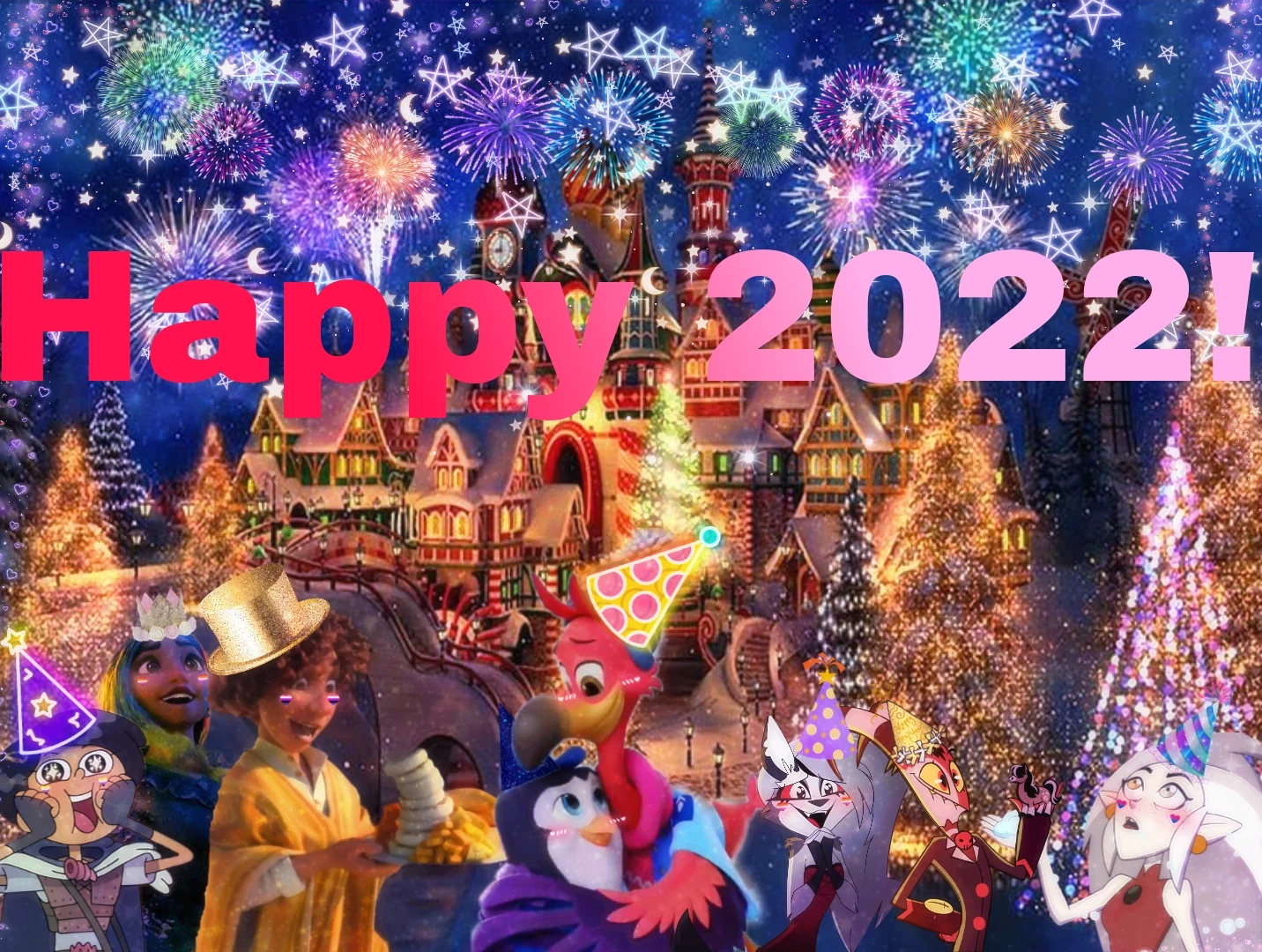2022🎆🎊🎉! | Fandom