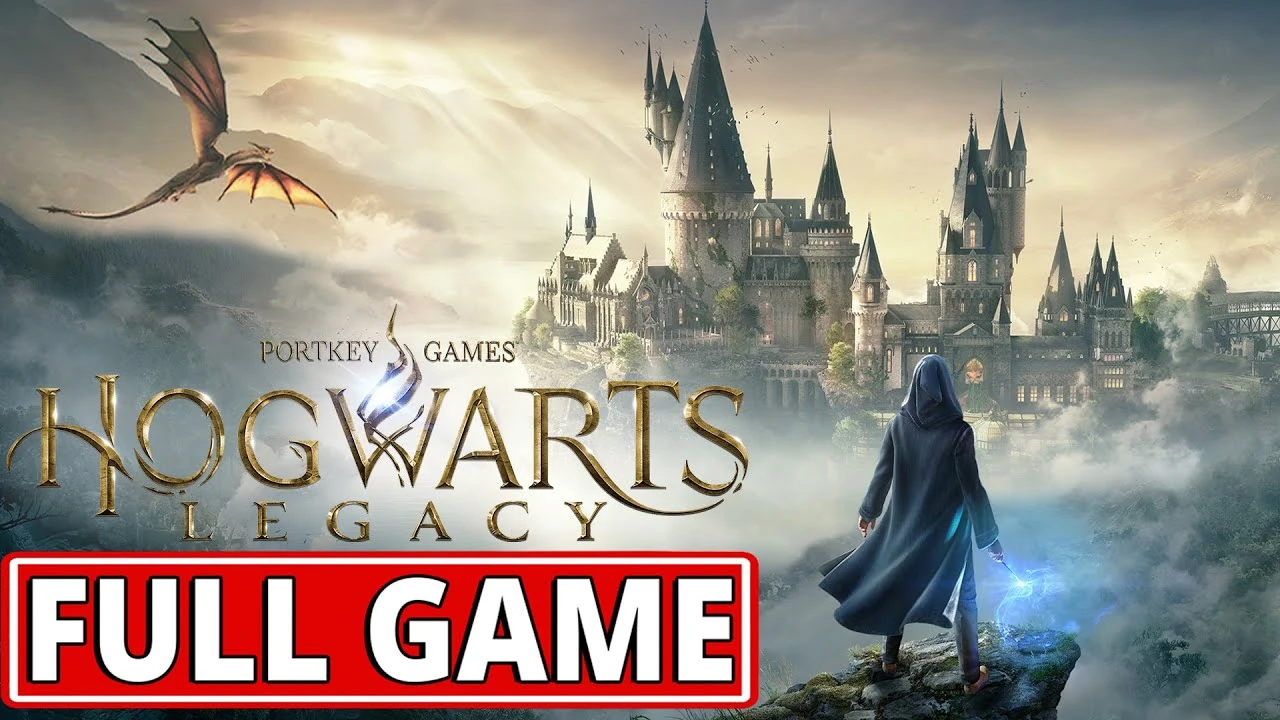 Hogwarts legacy game for the Xbox XS, PS4, Nintendo switch | Fandom