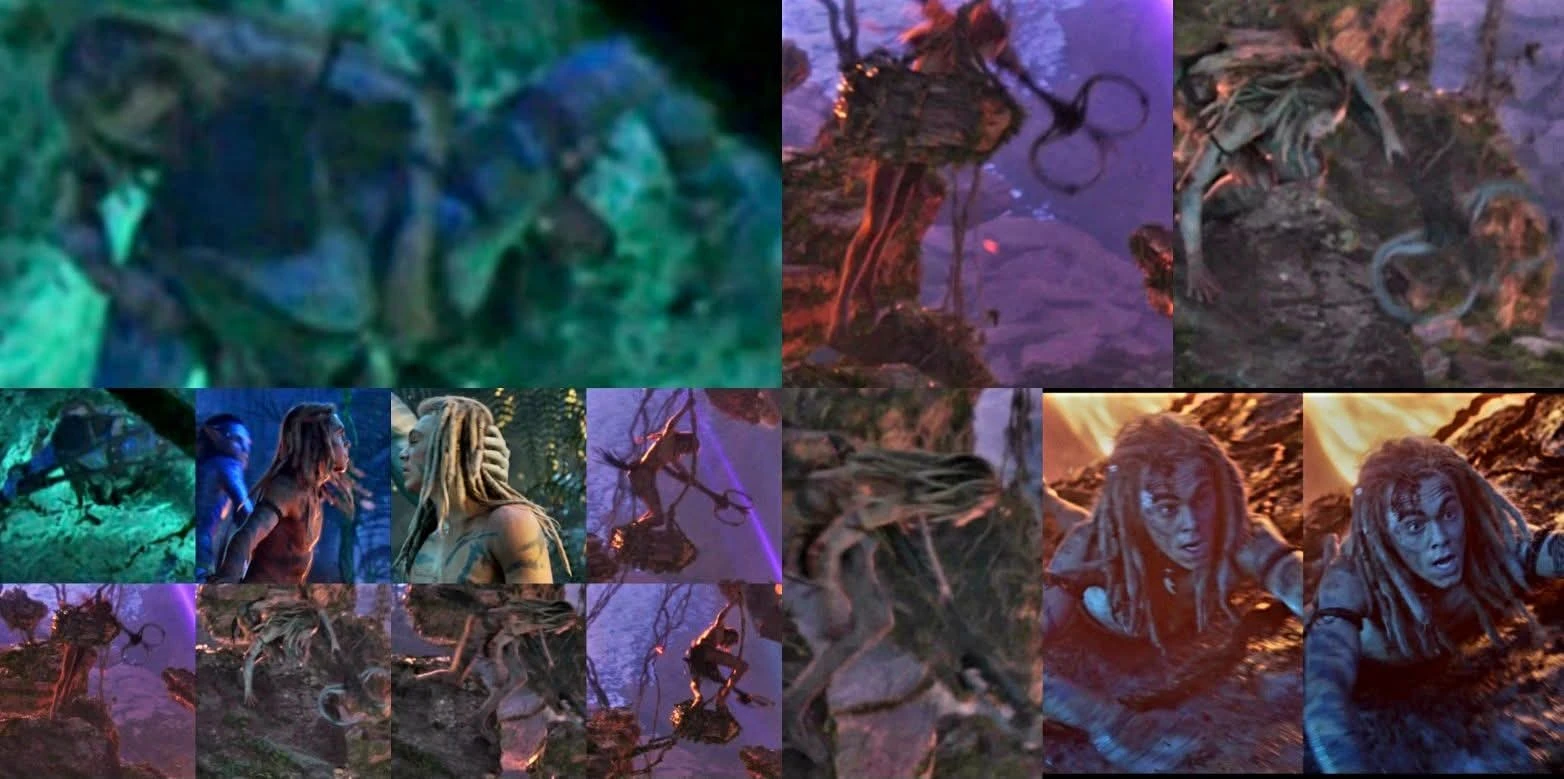 Spider will tame one of the animals in Avatar: Fire and Ash | Fandom