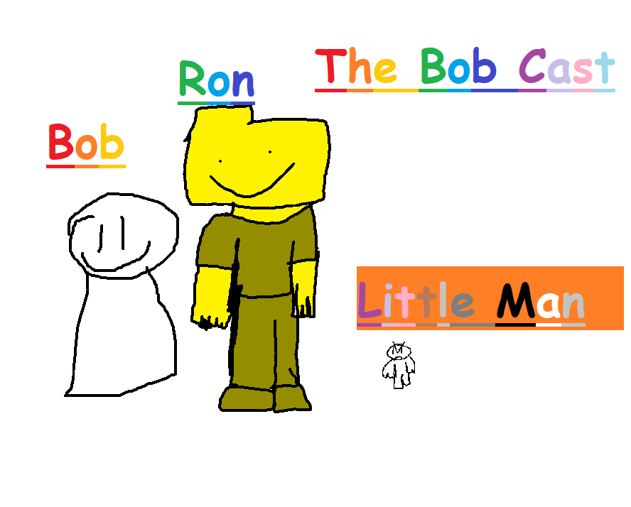 The Bob Cast | Fandom