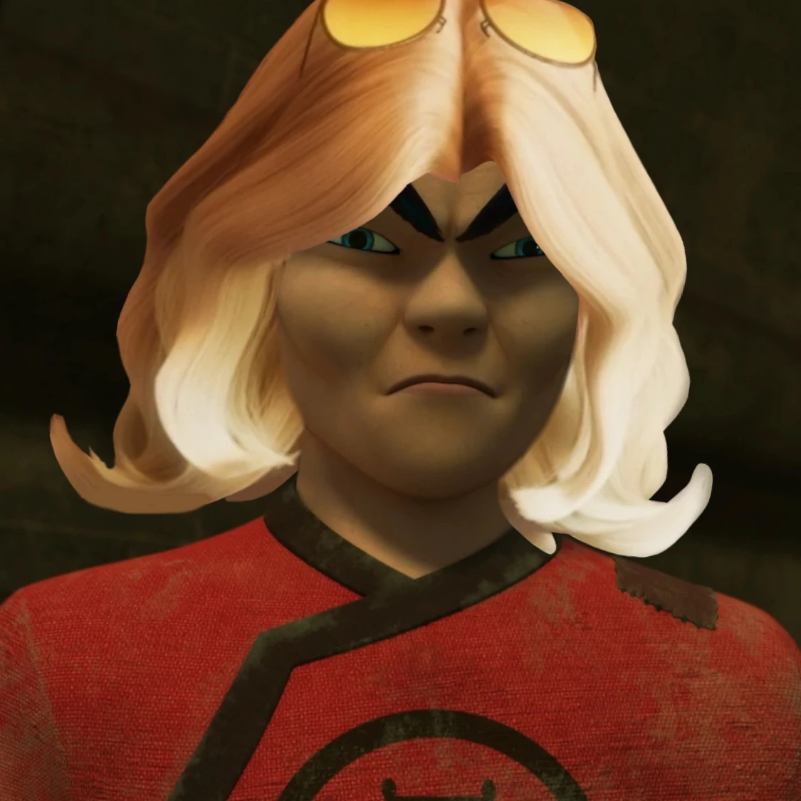 Su-Han and Ray reversed | Fandom