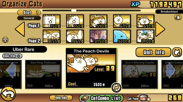 Discuss Everything About Battle Cats Wiki | Fandom