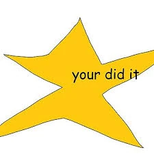 your did it | Fandom