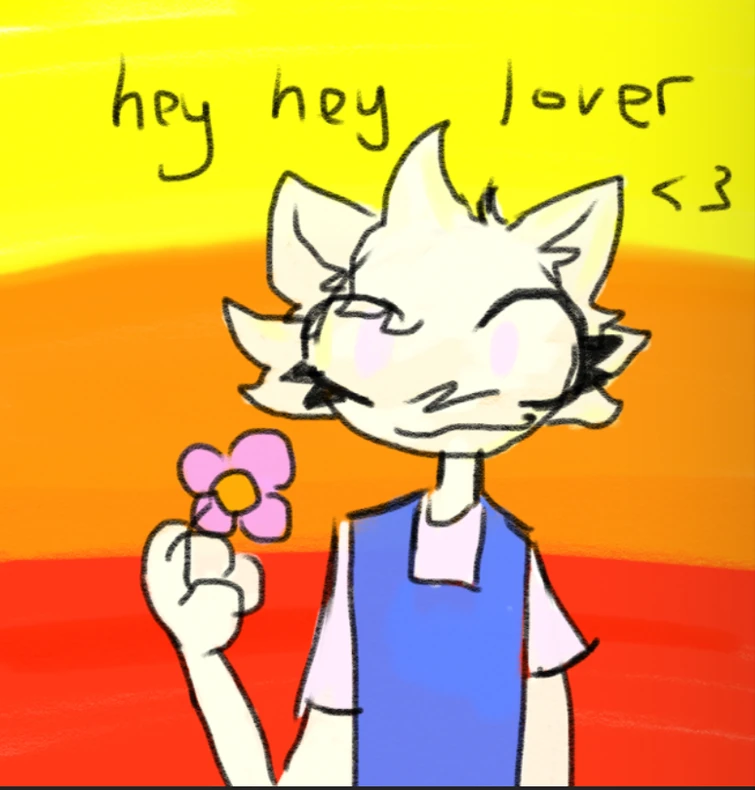 Hey hey hey lover | Fandom