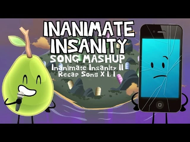 A mashup I made in honor of Inanimate Insanity's 14th anniversary. | Fandom