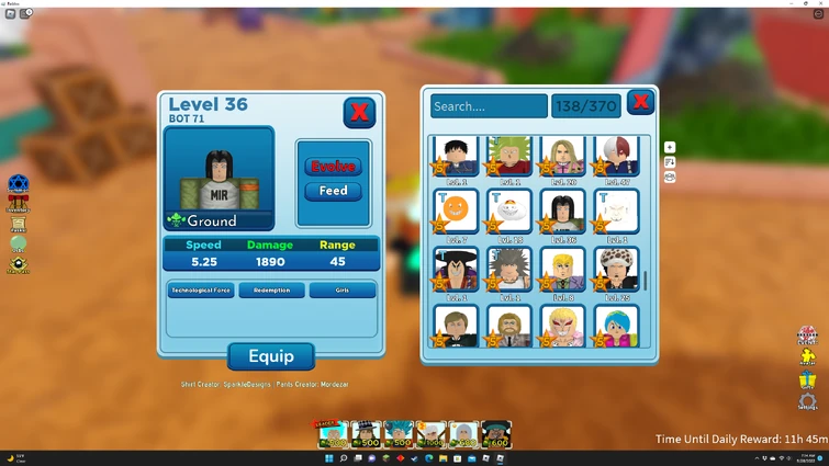Discuss Everything About Roblox: All Star Tower Defense Wiki | Fandom