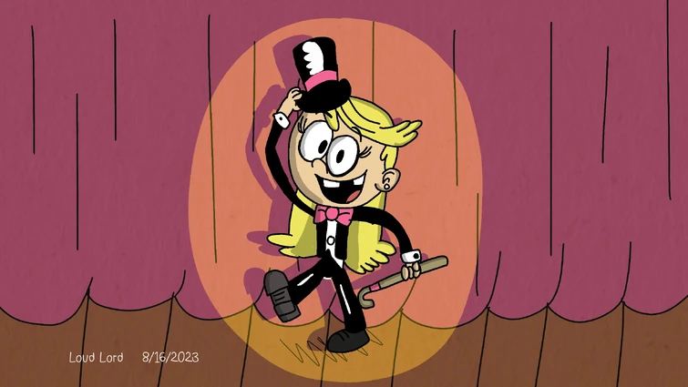 Lola Loud On Broadway | Fandom