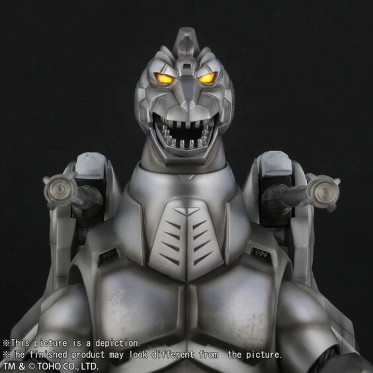 MechaGodzilla: Explained by Me | Fandom