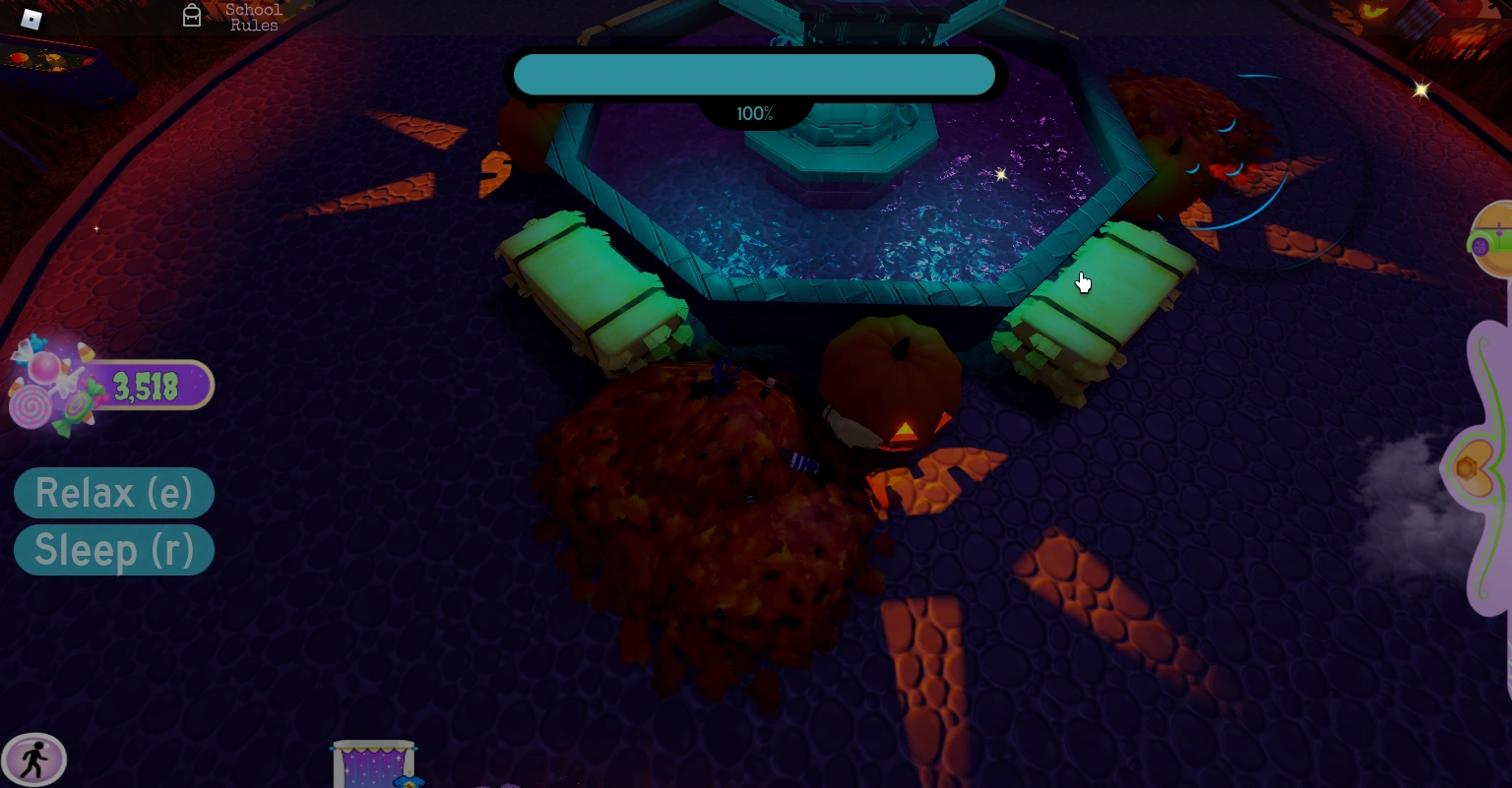 You can actually sleep in Wickery Cliffs! | Fandom