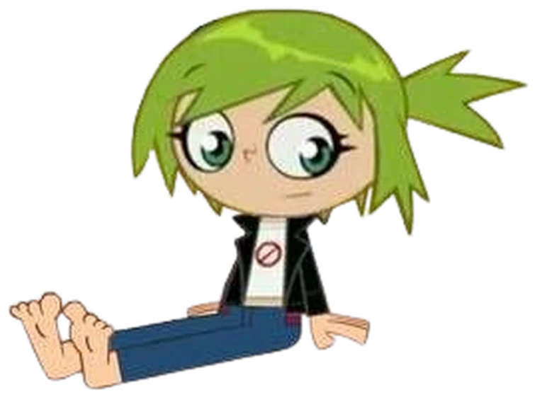 My Julie Hinikawa PNG. | Fandom