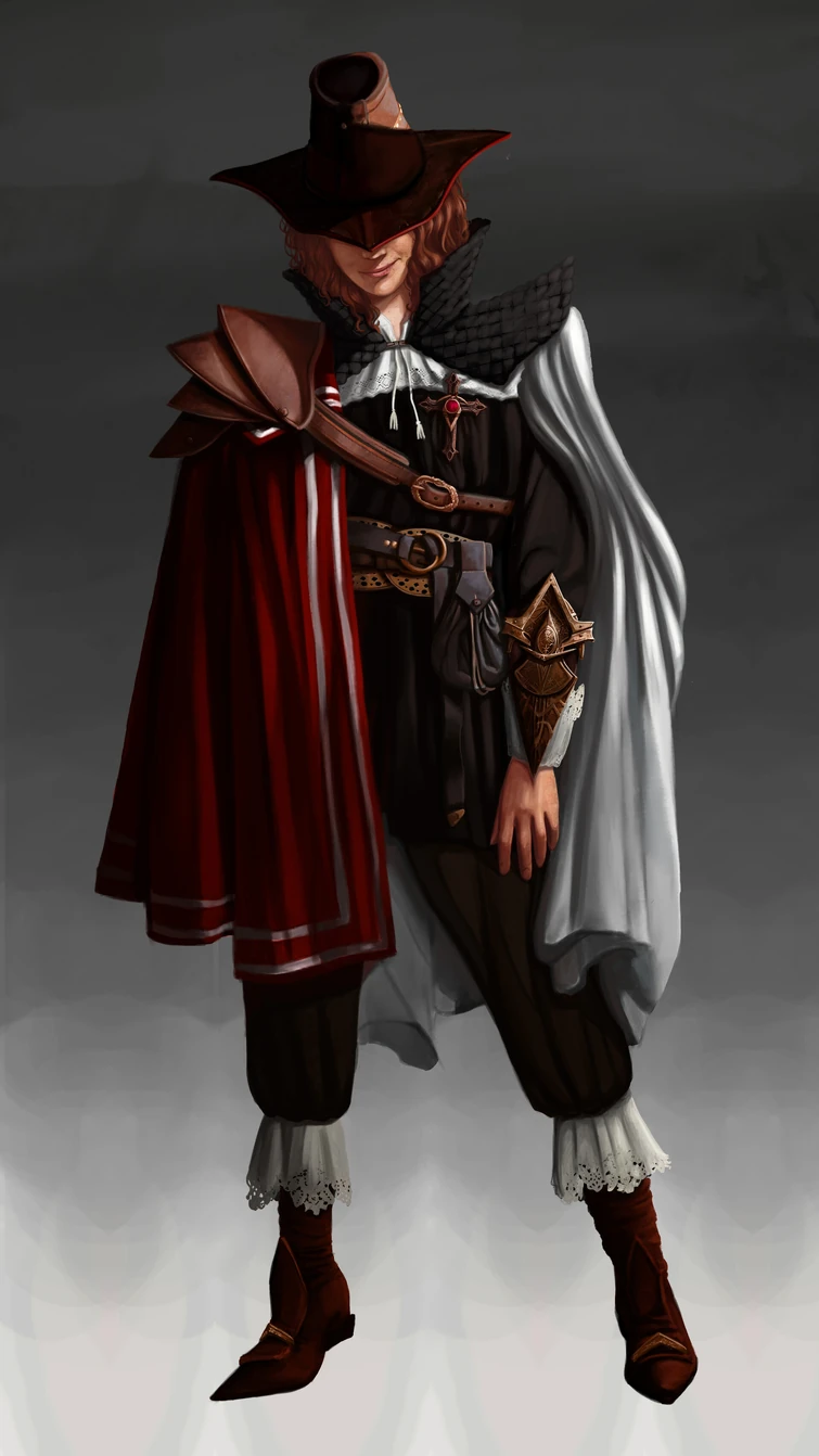 Assassin's Creed: Codename Hexe Assassin Design (Fan made) by Lina el ...