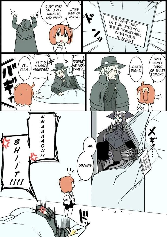 Gramps to the rescue | Fandom