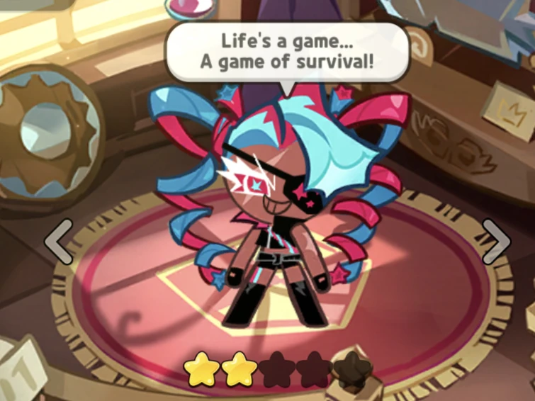 Welcome to: The thread of underrated cookies | Fandom