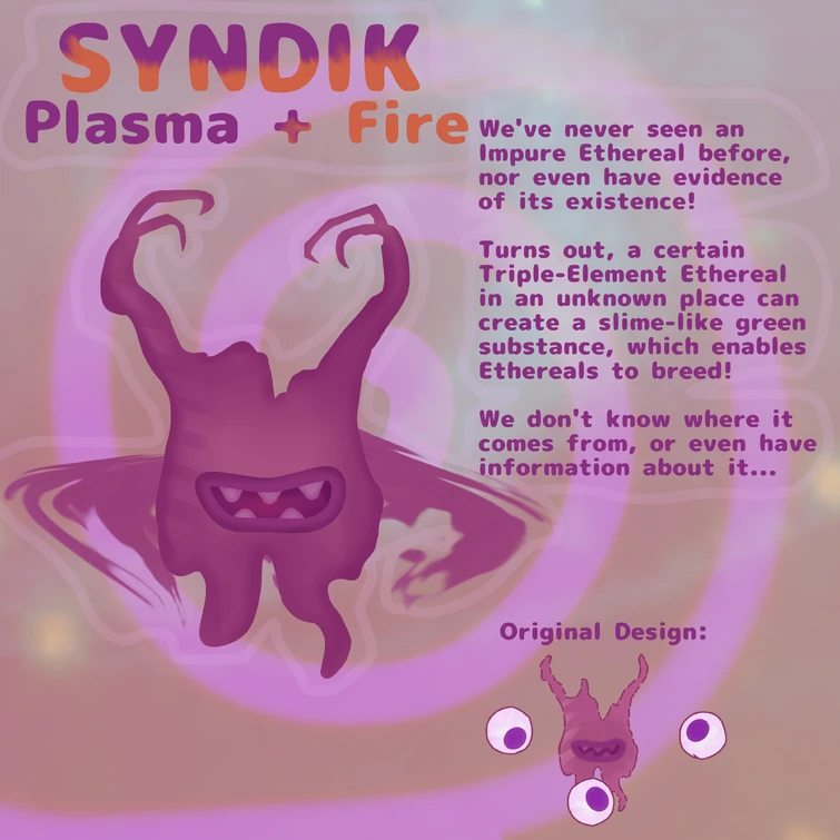 SYNDIK - Fanmade Monster | Fandom