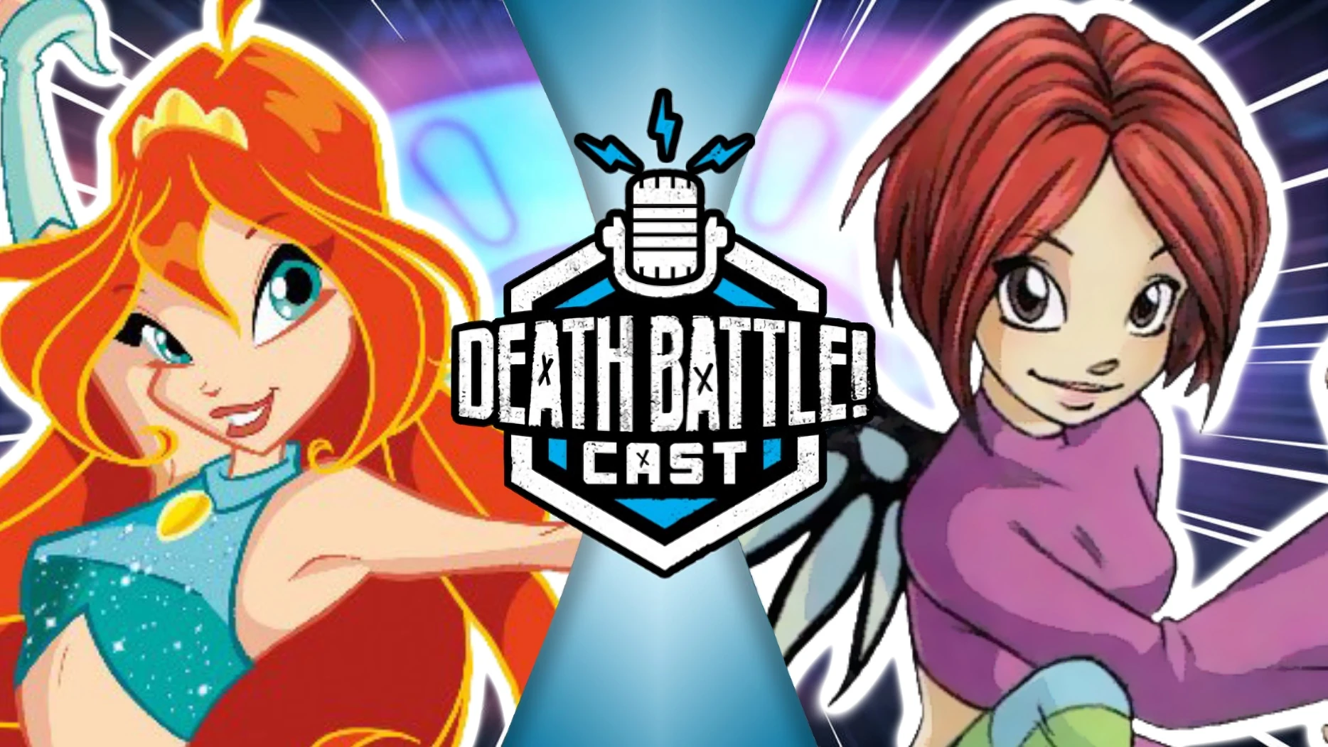 POV: Bloom vs Will Vandom becomes a death battle cast episode, how ...