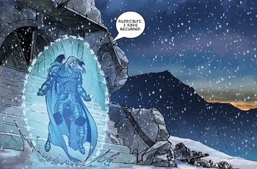 Rune King Thor vs Cosmic Armor Superman | Fandom
