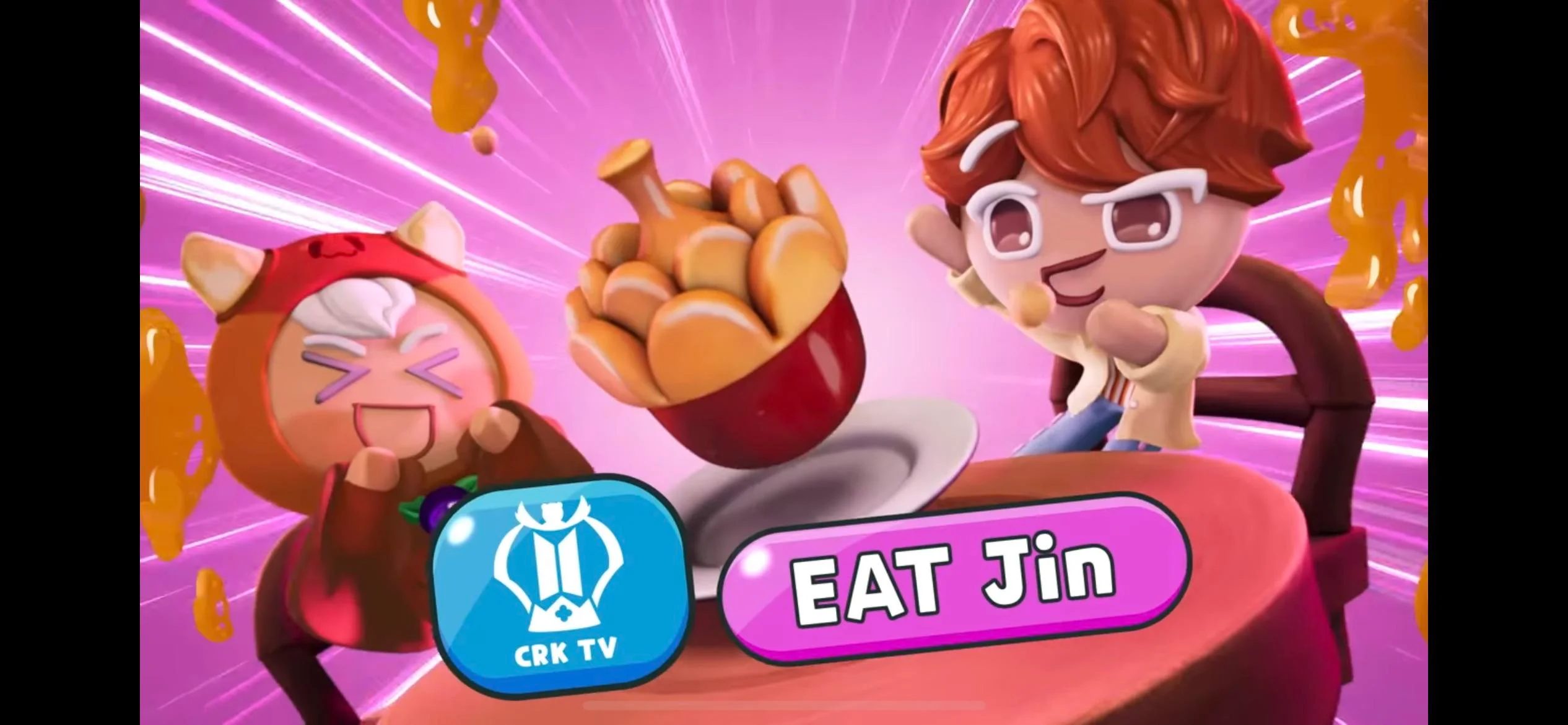 Haha yes eat him | Fandom