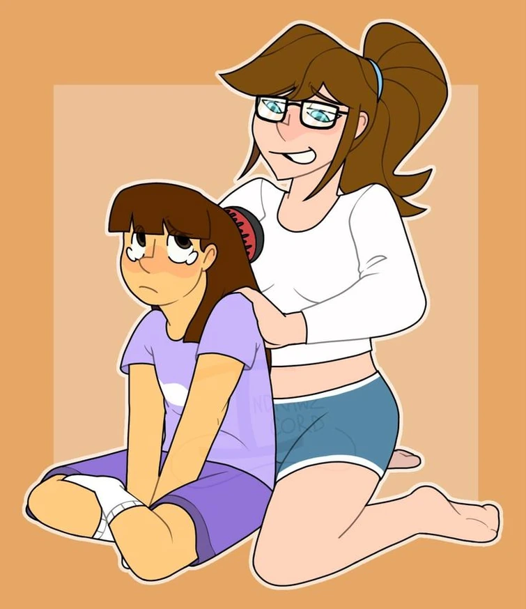 Disventure Camp Fiore and Ally by draven800 on DeviantArt | Fandom