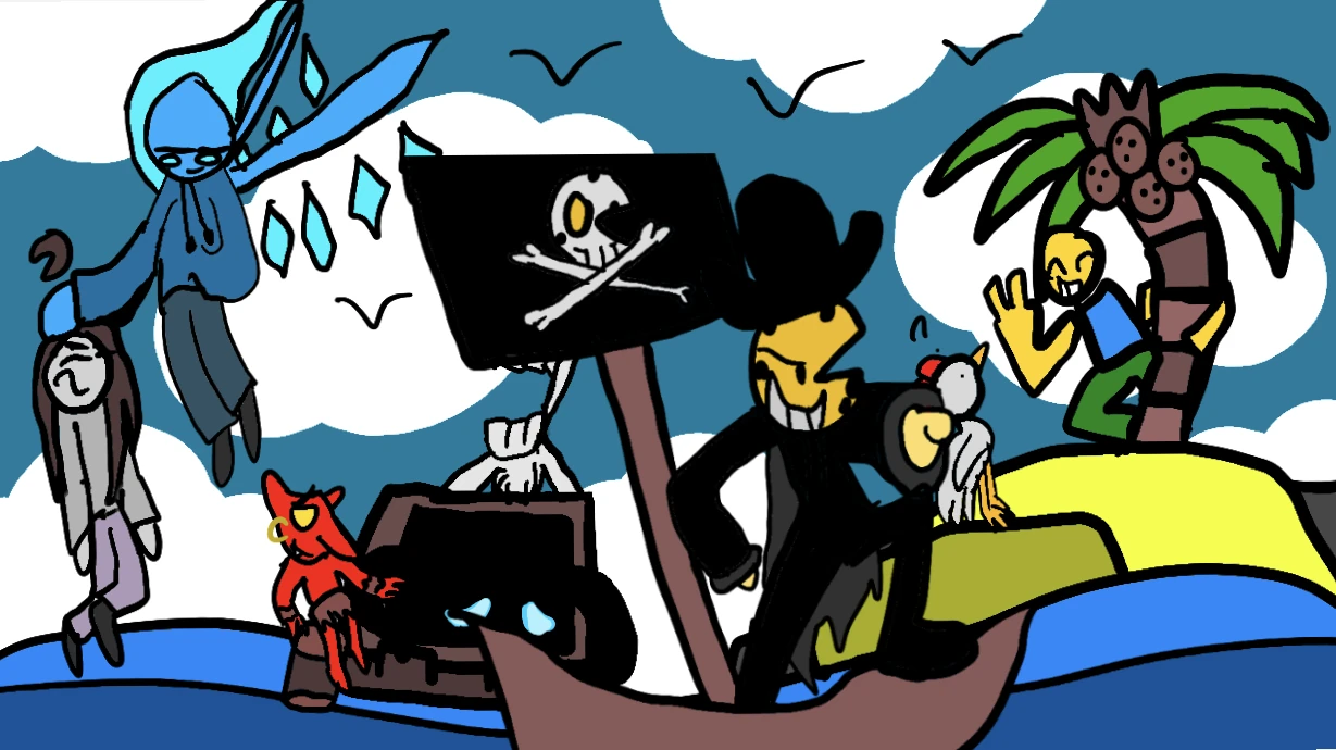 Sailing the Seven Seas | Fandom