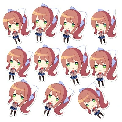 The Monika Army | Fandom