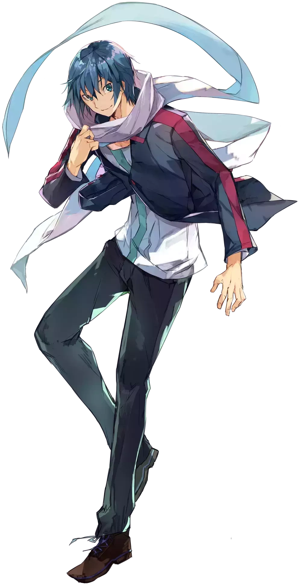 Can The Eternal Moment Ren Fuji (Dies Irae) complete Shin Megami Tensei ...