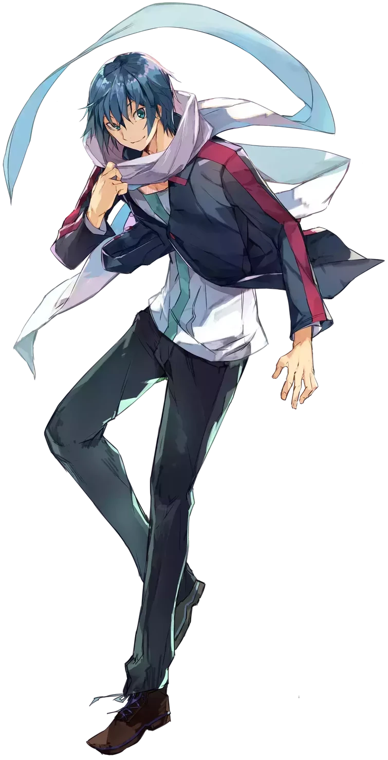 Can The Eternal Moment Ren Fuji (Dies Irae) complete Shin Megami Tensei ...