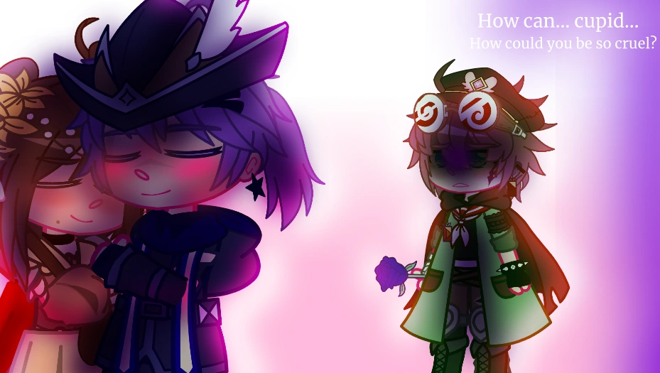 Cupid... | Fandom