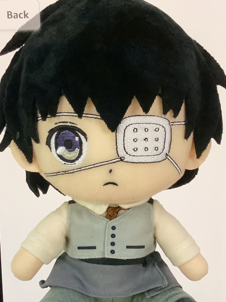 Kaneki plush store