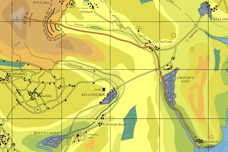 What is your favorite RWS Location that was introduced in the Hit Era ...