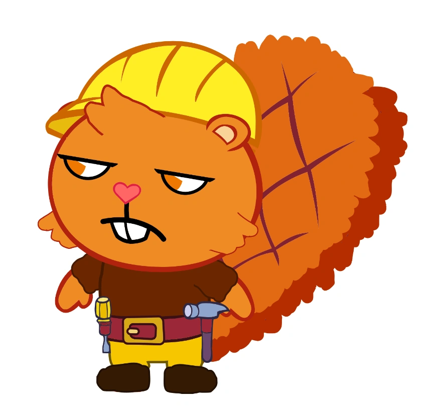 Handy as character istragram | Fandom