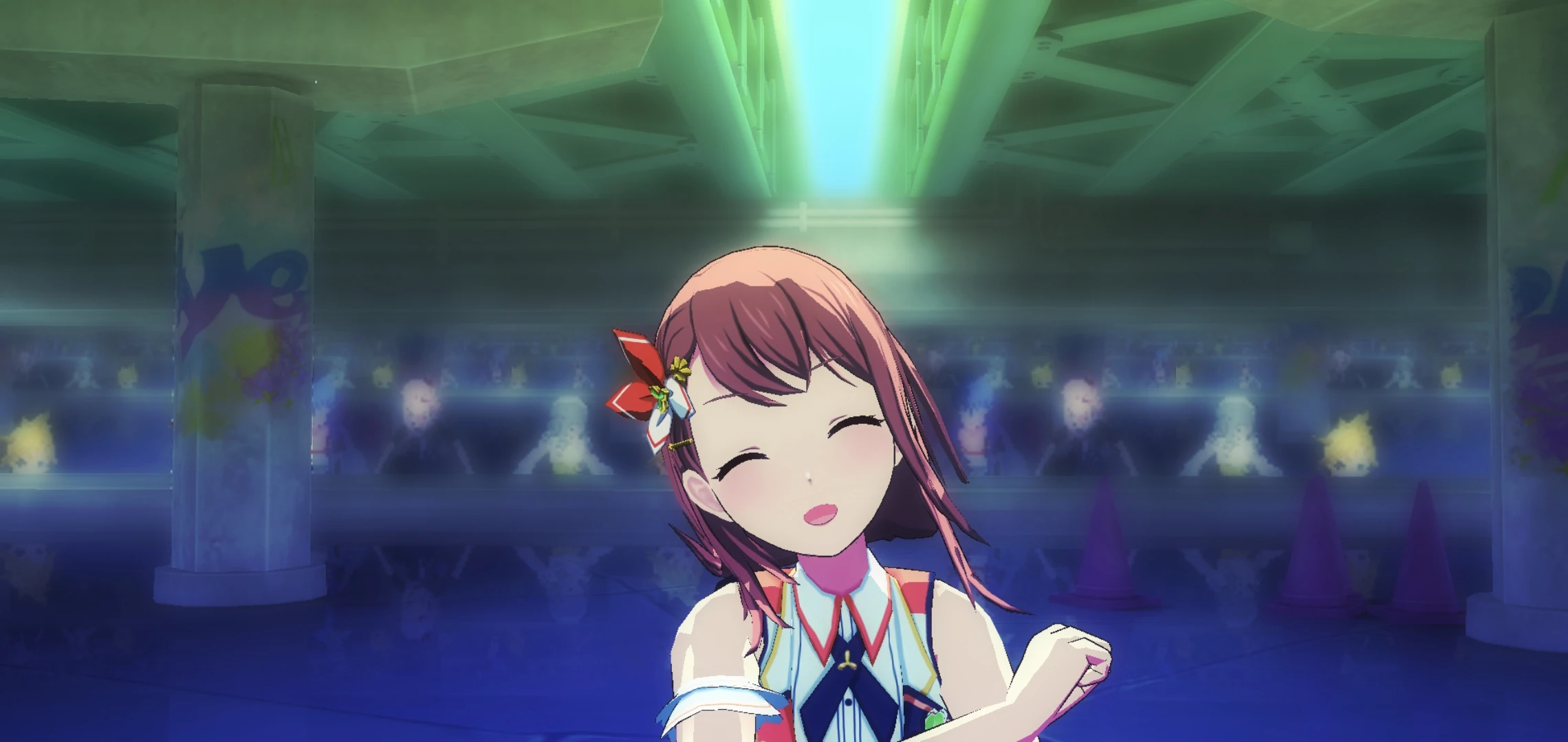 Come here, Haruka-chan | Fandom