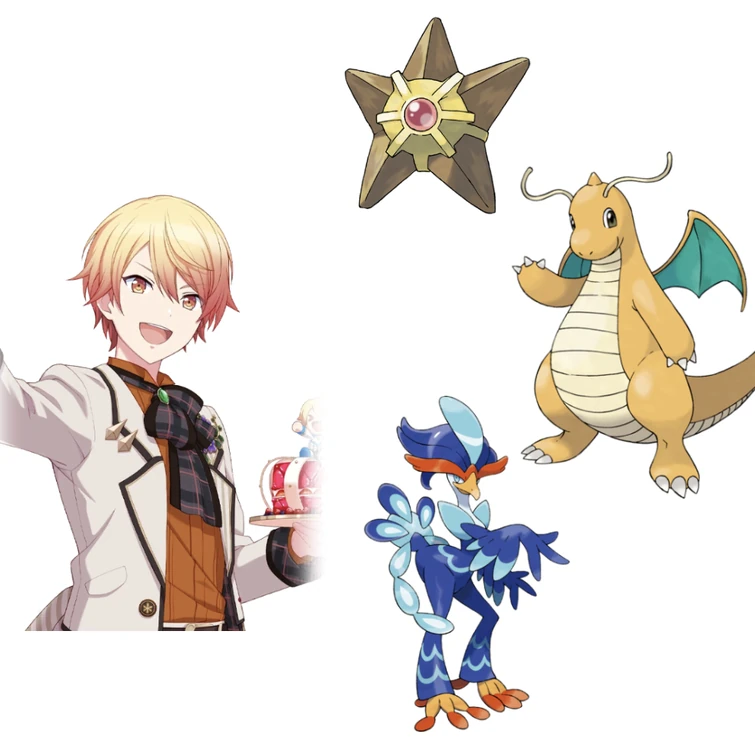 All of my PJSK pokemon team headcanons! | Fandom
