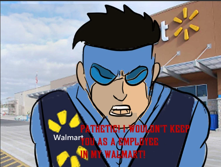 Discuss Everything About Invincible Wiki | Fandom