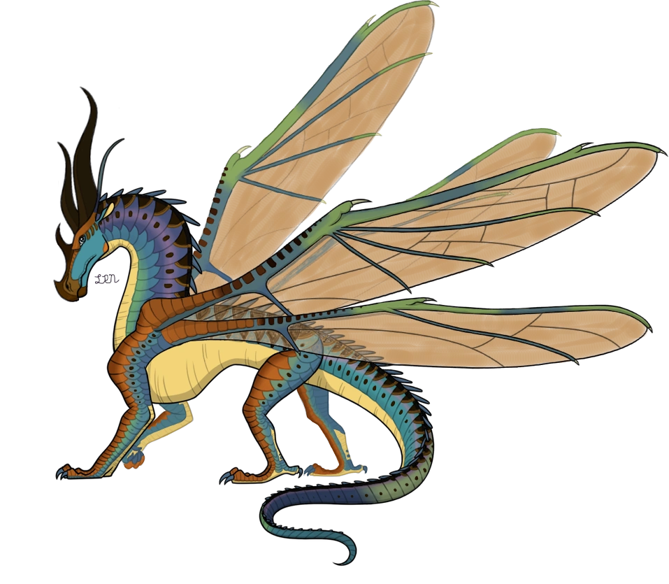 Dragonets of WoF ships #11 | Fandom