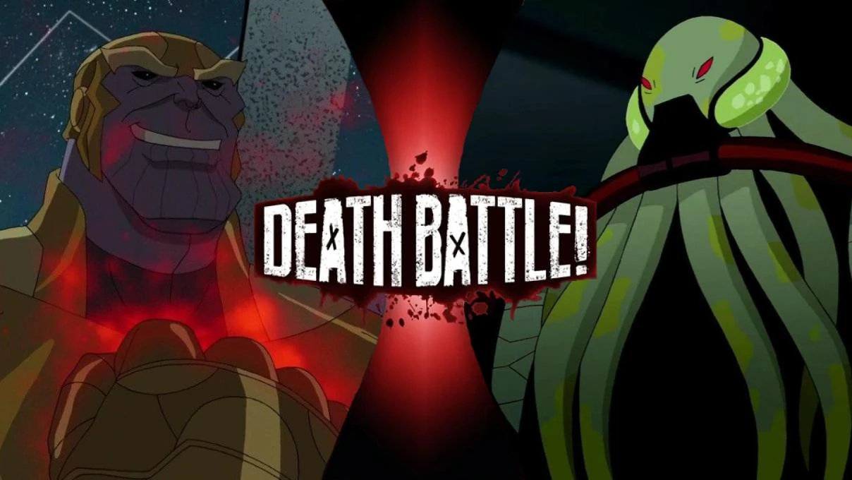 Death Battles - 10 | Fandom
