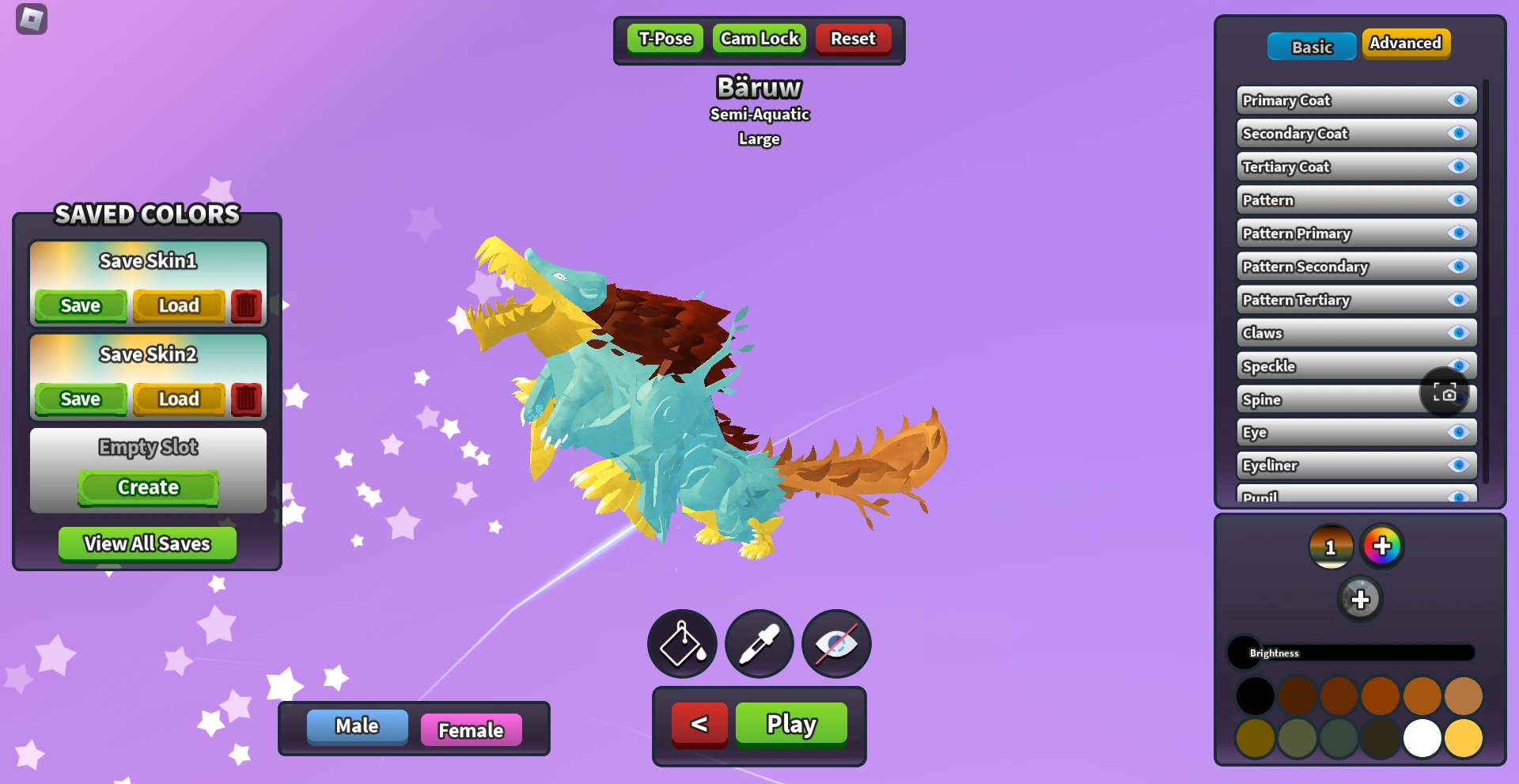 a baruw...?? | Fandom