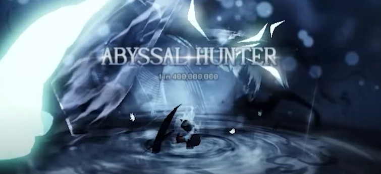 Abyssal Hunter Rework I found | Fandom