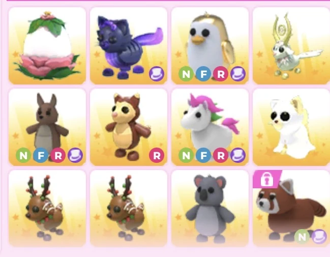 lf glormy pets | Fandom