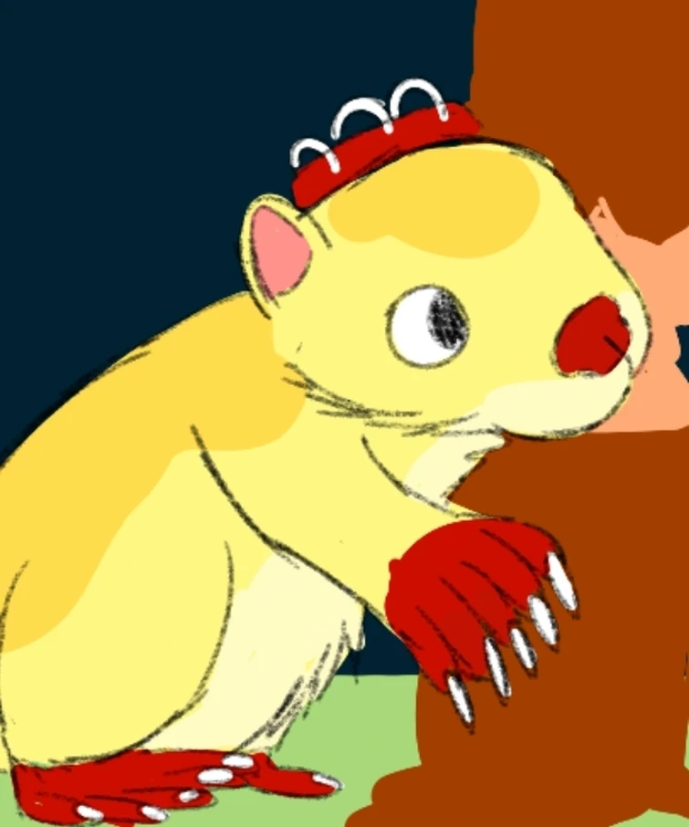 I finally got to coloring | Fandom