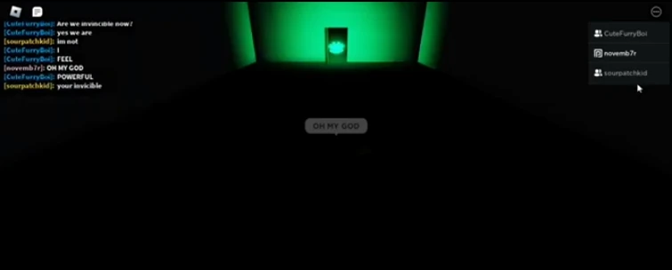 Discuss Everything About Roblox Interminable Rooms Wiki | Fandom