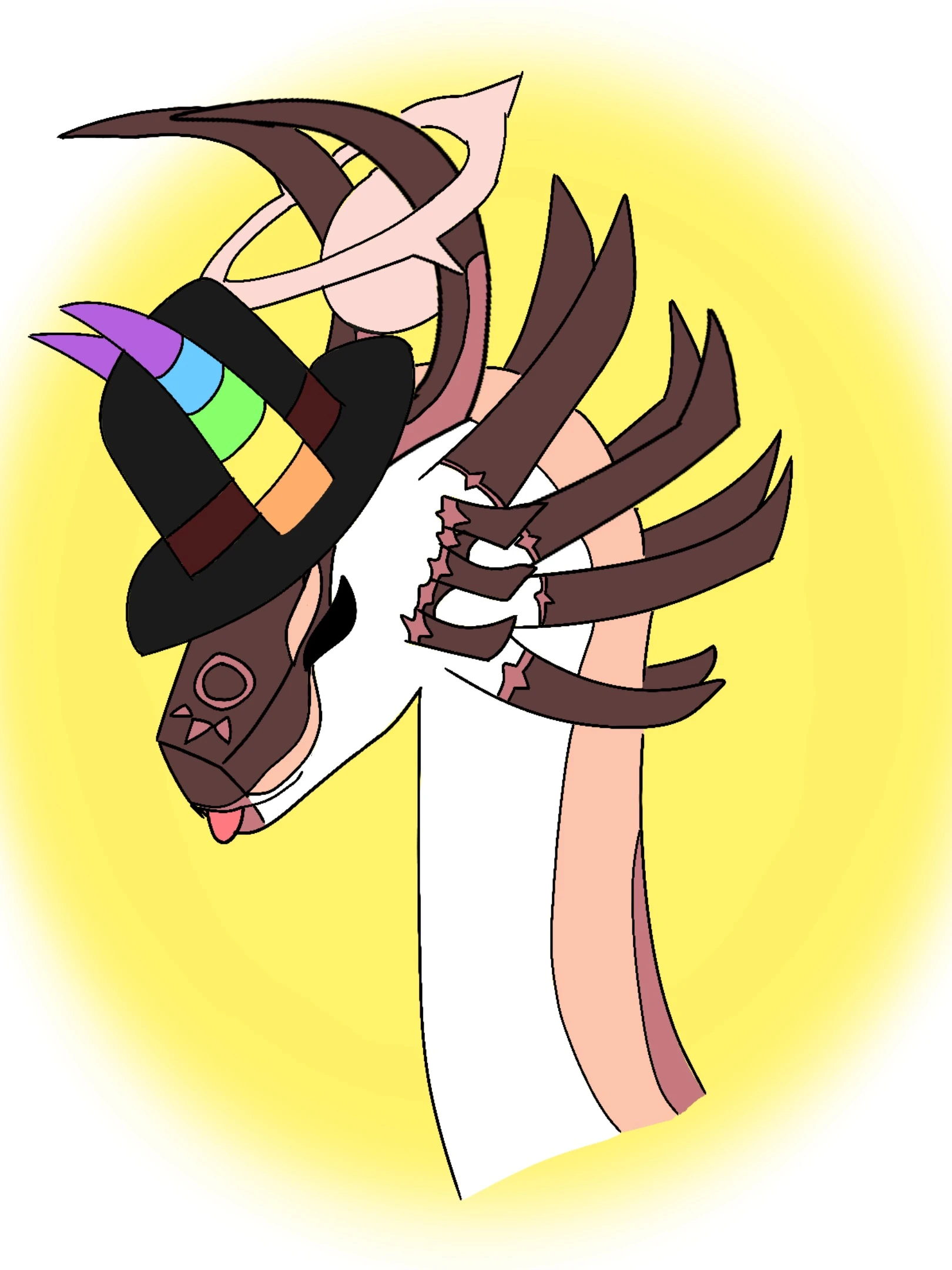 Doing a free headshot comm! ^^ | Fandom