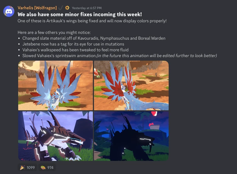 Random dev news photos | Fandom