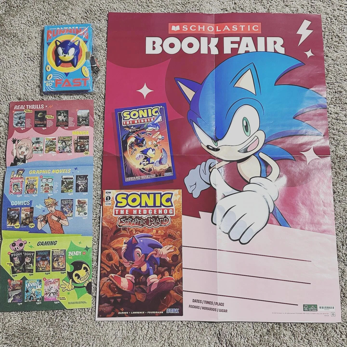 Scholastic is a man of culture | Fandom