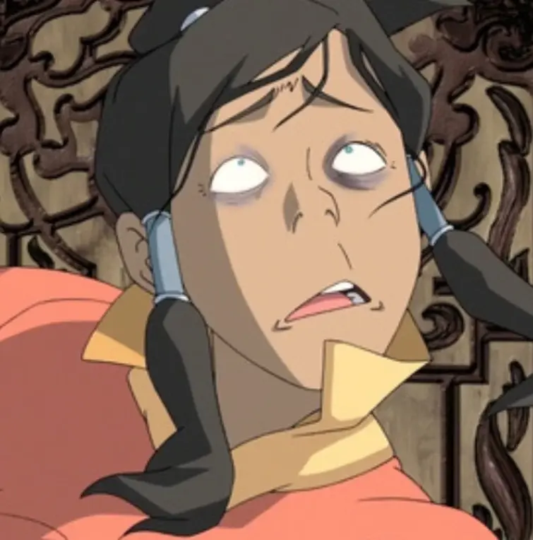 Book 1 Korra is cute even at her worst | Fandom