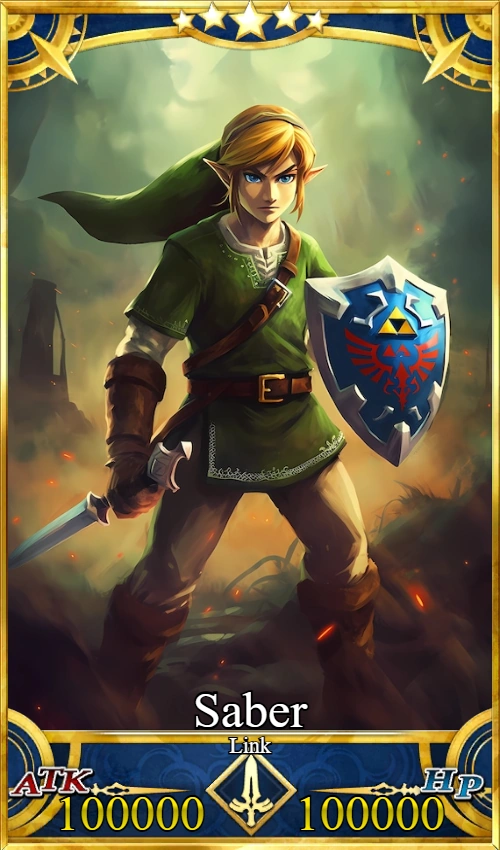 FGO Card Generator #17 | Fandom