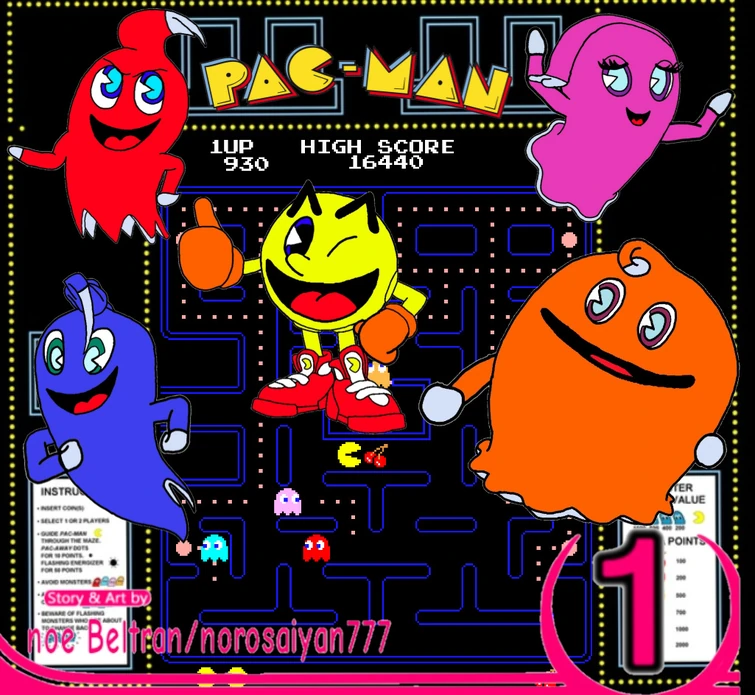 Discuss Everything About Pac-Man and the Ghostly Adventures Wiki | Fandom