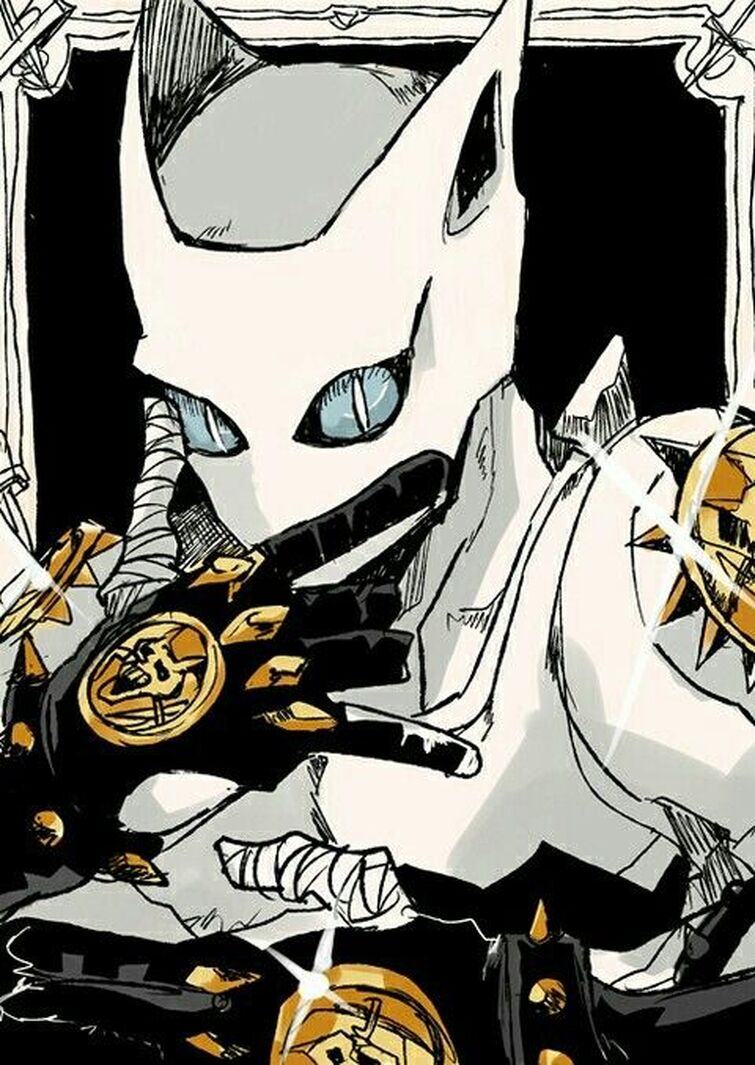what if Killer Queen (part 4) merged with Golden Experience (not ...
