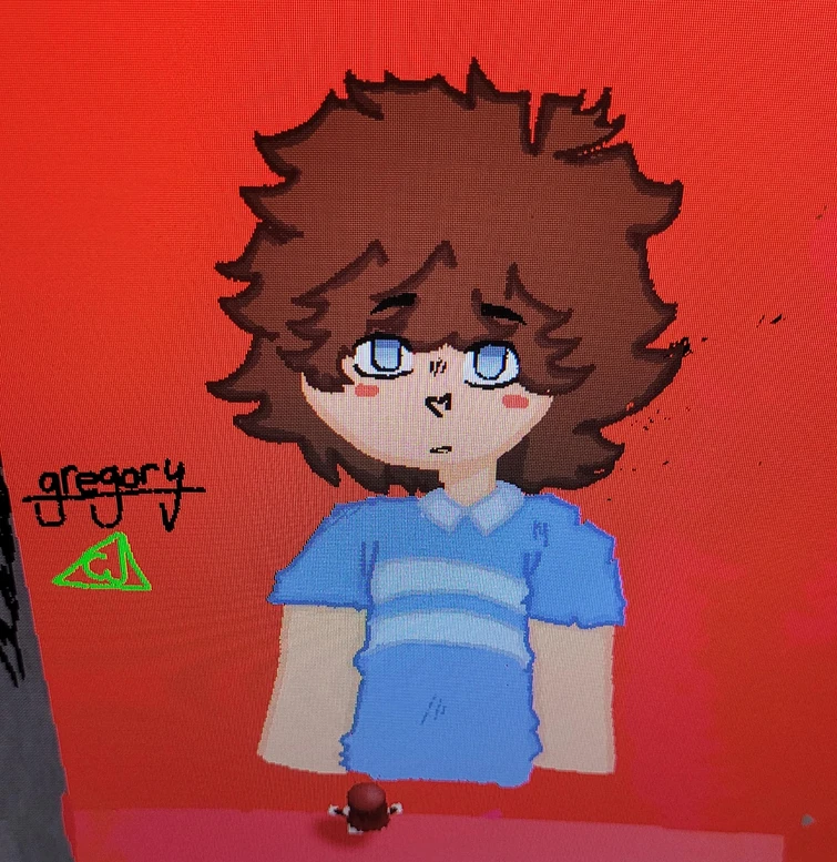 Got a Gregory pfp since I draw him so much 🙏 | Fandom