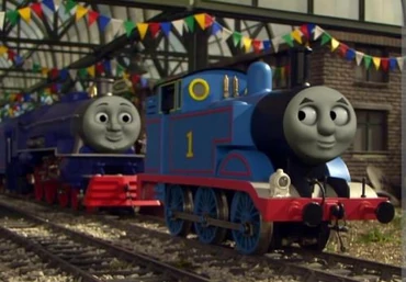 Do you think CGI Thomas deserves all the hate it gets? | Fandom